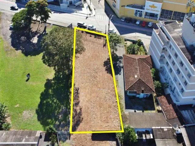 Terreno / Lote para Venda em Penha/SC Centro
