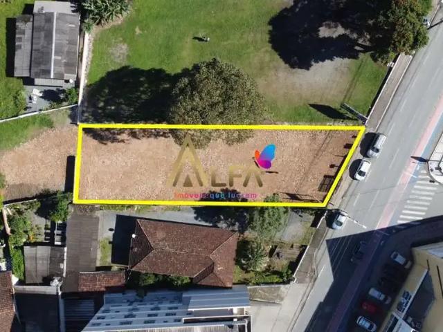 Terreno / Lote para Venda em Penha/SC Centro