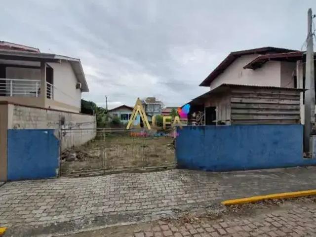 Terreno / Lote para Venda em Penha/SC Centro