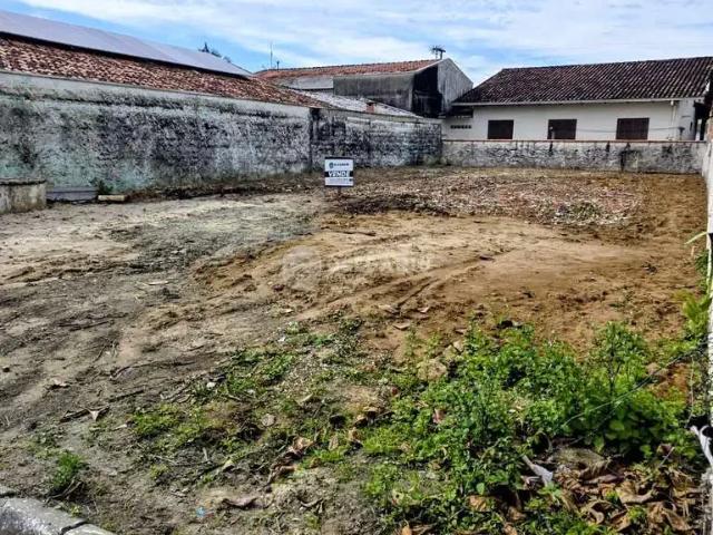 Terreno / Lote para Venda em Penha/SC Centro