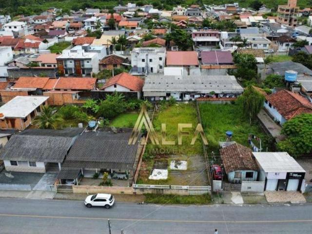 Terreno / Lote para Venda em Penha/SC Centro