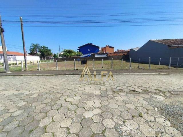 Terreno / Lote para Venda em Penha/SC Centro