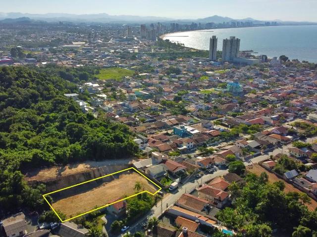Terreno / Lote para Venda em Penha/SC Praia Alegre