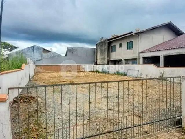 Terreno / Lote para Venda em Penha/SC Praia Alegre