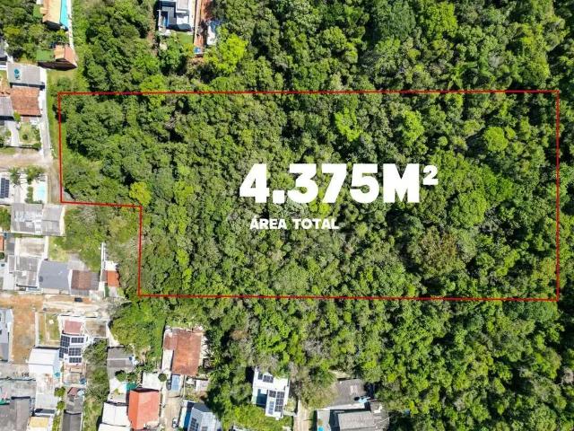 Terreno / Lote para Venda em Penha/SC Praia de São Miguel