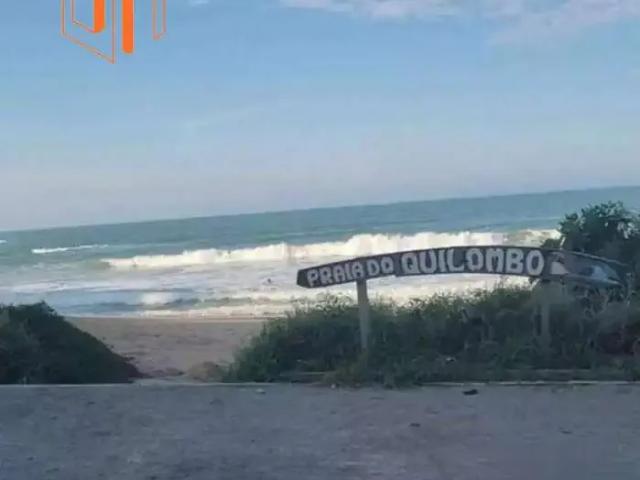 Terreno / Lote para Venda em Penha/SC Praia do Quilombo