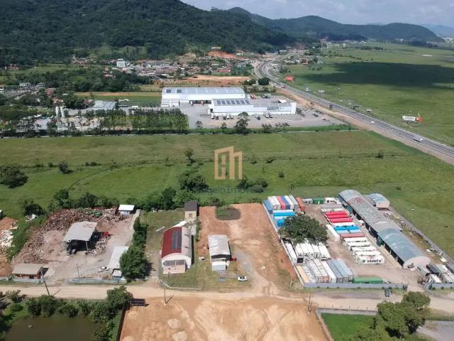 Terreno / Lote para Venda em Penha/SC São Nicolau
