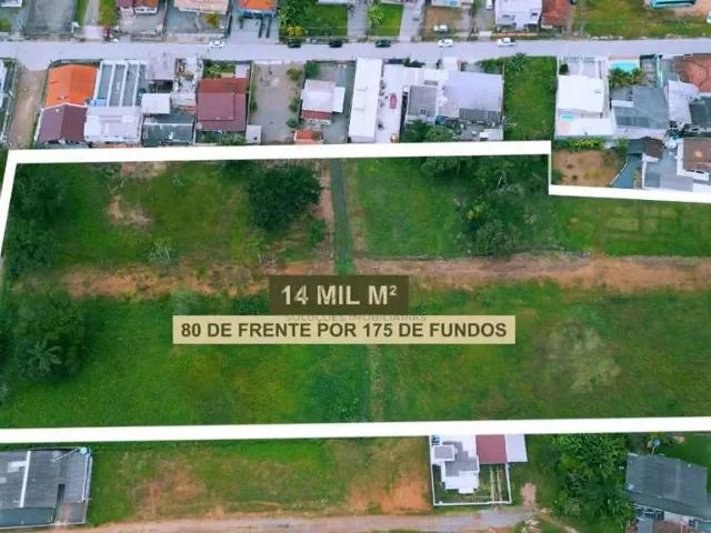 Terreno / Lote para Venda em Penha/SC Santa Lídia