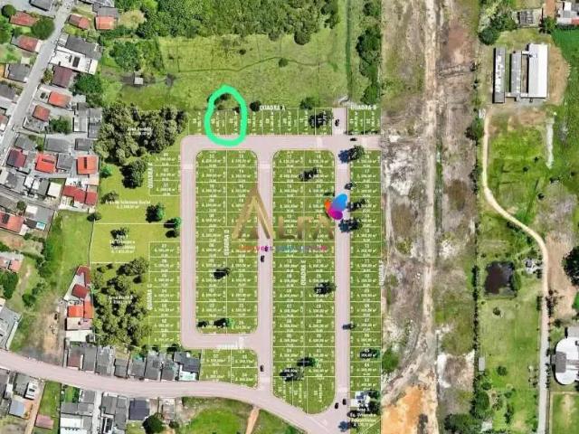 Terreno / Lote para Venda em Penha/SC Santa Lídia