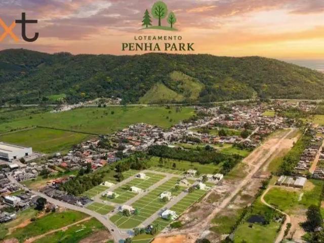 Terreno / Lote para Venda em Penha/SC Santa Lídia