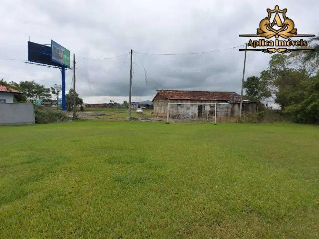 Terreno / Lote para Venda em Penha/SC Zona Rural
