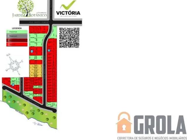 Terreno / Lote para Venda em Peabiru/PR Jardim Botânico