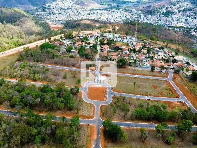 Terreno / Lote para Venda em Pedro Leopoldo/MG Maria Cândida