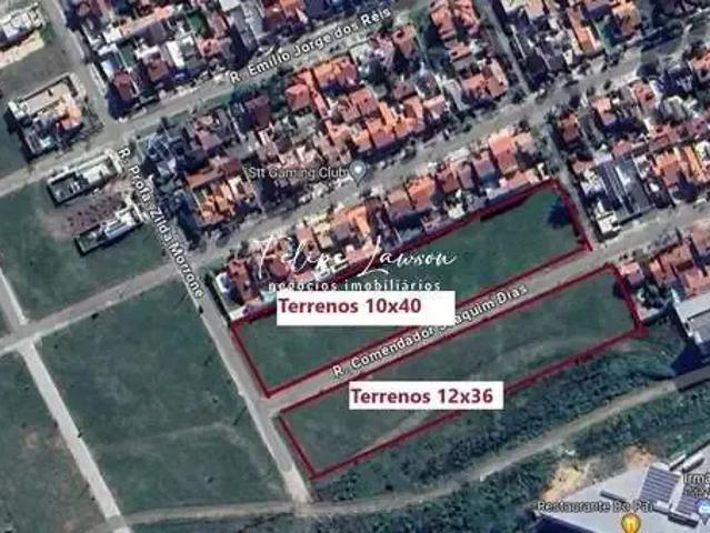 Terreno / Lote para Venda em Pelotas/RS Centro