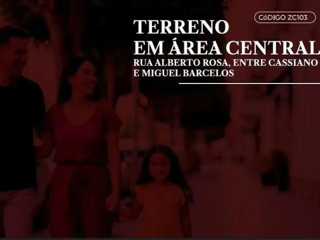 Terreno / Lote para Venda em Pelotas/RS Centro