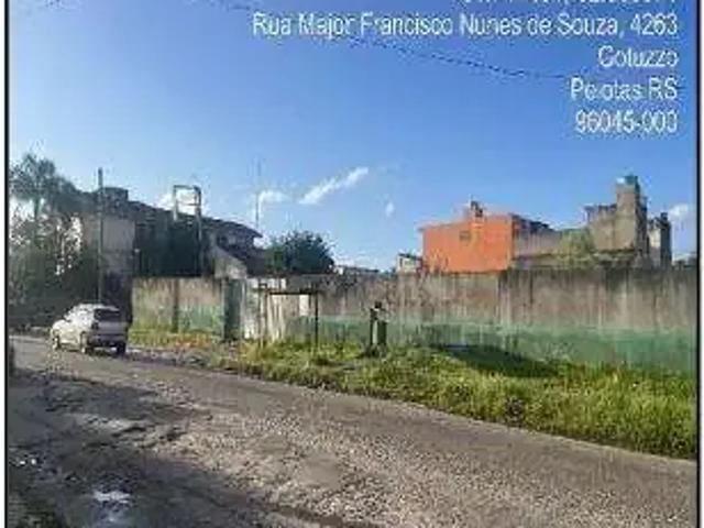 Terreno / Lote para Venda em Pelotas/RS Fragata