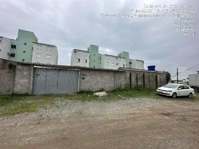 Terreno / Lote para Venda em Pelotas/RS Fragata 2 Quartos