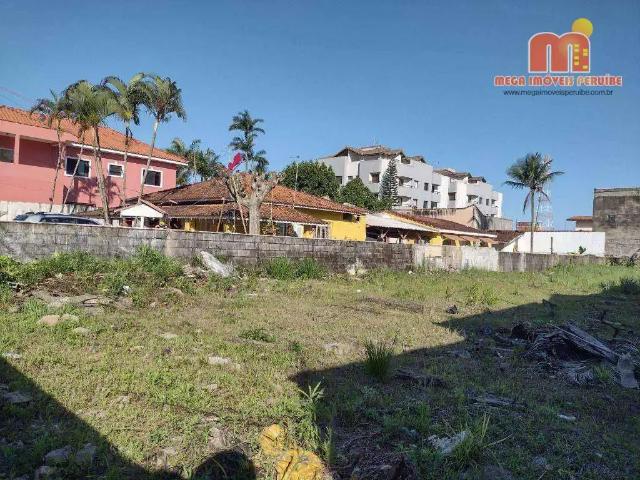 Terreno / Lote para Venda em Peruíbe/SP Centro
