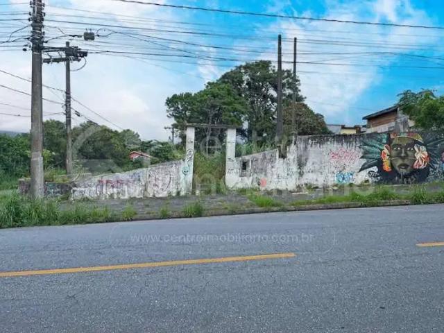 Terreno / Lote para Venda em Peruíbe/SP Centro