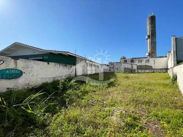 Terreno / Lote para Venda em Peruíbe/SP Centro