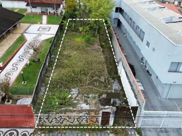Terreno / Lote para Venda em Peruíbe/SP Centro
