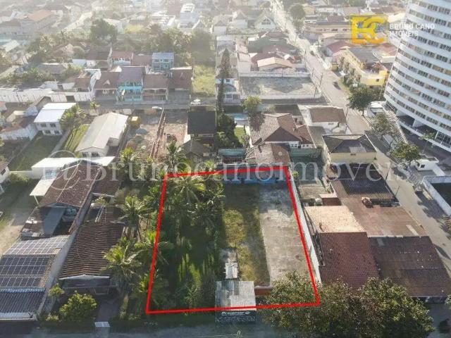 Terreno / Lote para Venda em Peruíbe/SP Centro