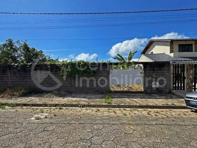 Terreno / Lote para Venda em Peruíbe/SP Cidade Nova Peruibe