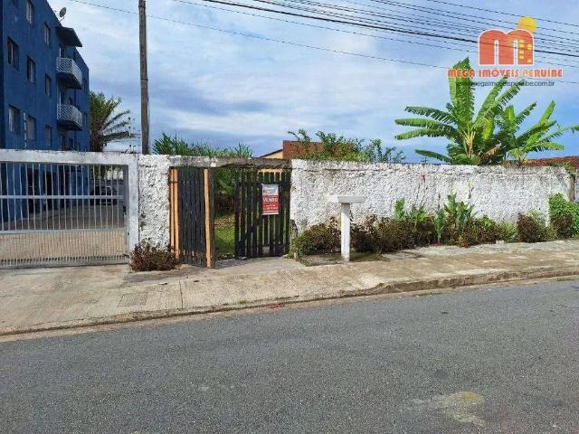 Terreno / Lote para Venda em Peruíbe/SP Cidade Nova Peruibe
