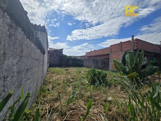 Terreno / Lote para Venda em Peruíbe/SP Cidade Nova Peruibe