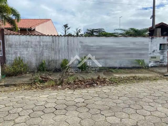 Terreno / Lote para Venda em Peruíbe/SP Cidade Nova Peruibe