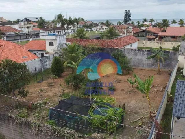 Terreno / Lote para Venda em Peruíbe/SP Cidade Nova Peruibe