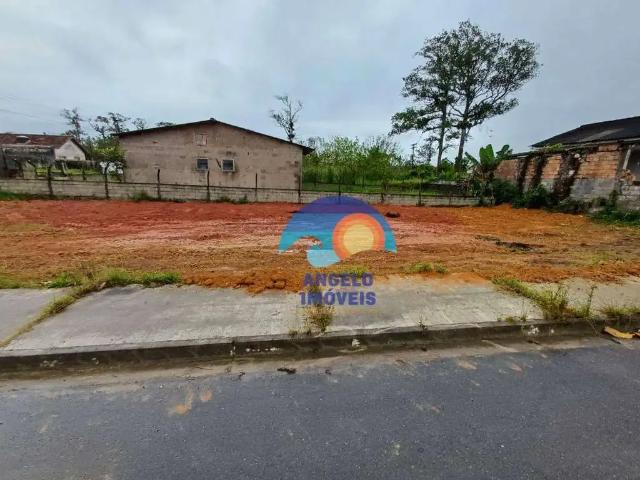 Terreno / Lote para Venda em Peruíbe/SP Cidade Nova Peruibe