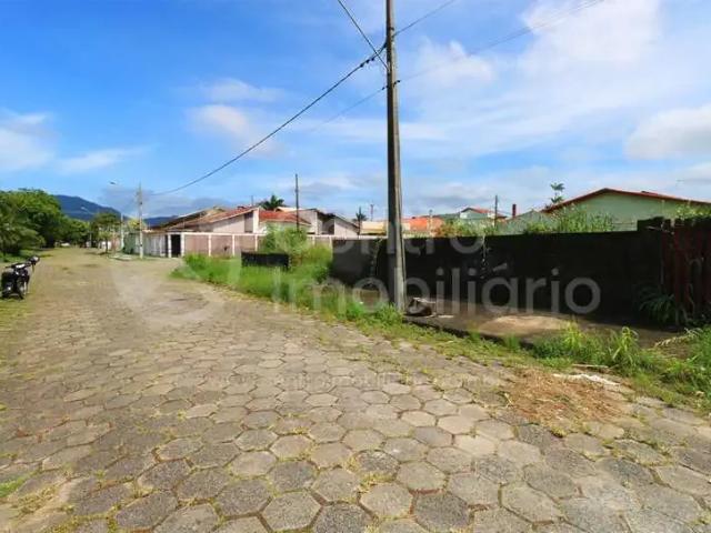 Terreno / Lote para Venda em Peruíbe/SP Cidade Nova Peruibe