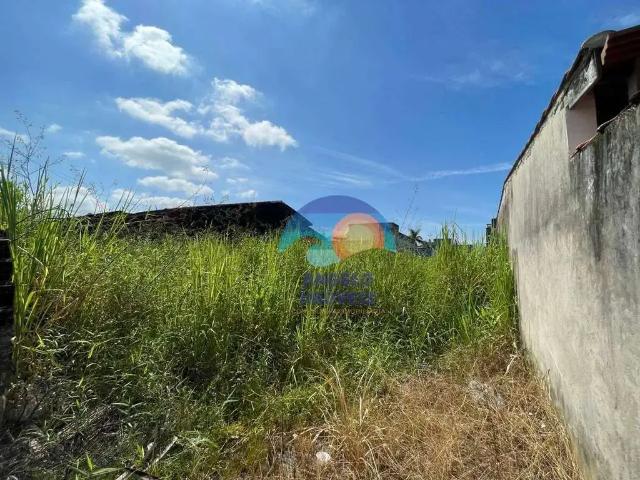 Terreno / Lote para Venda em Peruíbe/SP Cidade Nova Peruibe