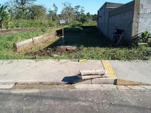 Terreno / Lote para Venda em Peruíbe/SP Cidade Nova Peruibe