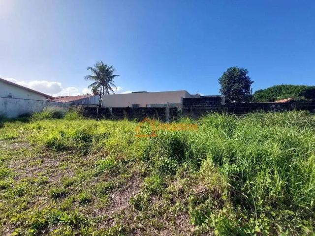 Terreno / Lote para Venda em Peruíbe/SP Cidade Nova Peruibe