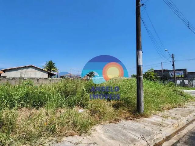 Terreno / Lote para Venda em Peruíbe/SP Cidade Nova Peruibe