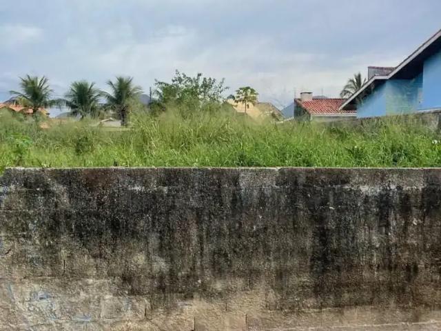 Terreno / Lote para Venda em Peruíbe/SP Cidade Nova Peruibe