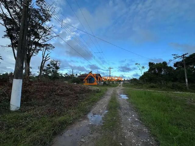 Terreno / Lote para Venda em Peruíbe/SP Cidade Nova Peruibe