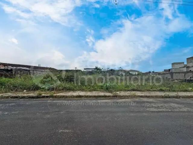 Terreno / Lote para Venda em Peruíbe/SP Cidade Nova Peruibe