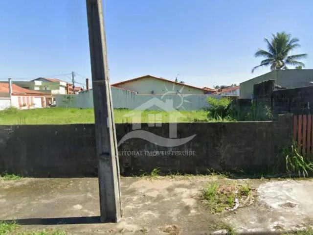 Terreno / Lote para Venda em Peruíbe/SP Cidade Nova Peruibe