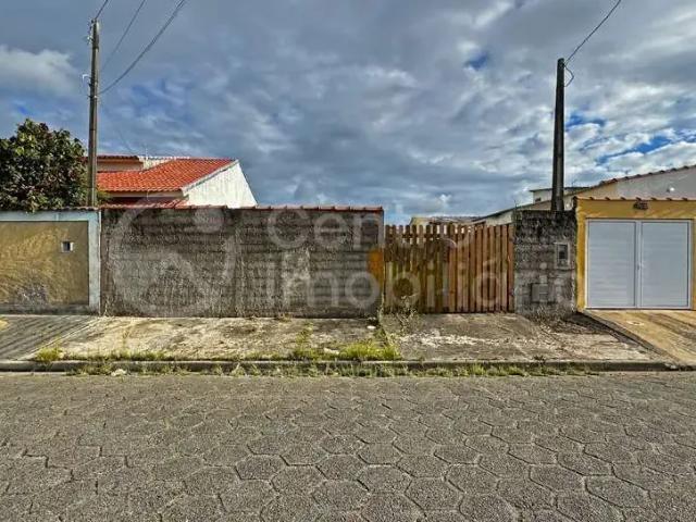 Terreno / Lote para Venda em Peruíbe/SP Cidade Nova Peruibe