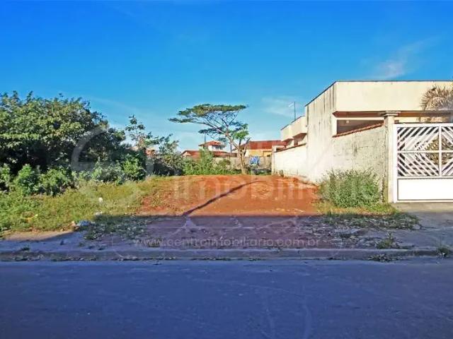 Terreno / Lote para Venda em Peruíbe/SP Cidade Nova Peruibe