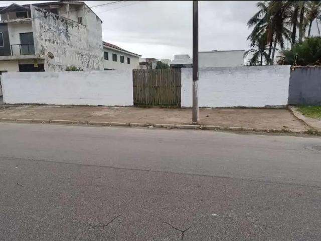 Terreno / Lote para Venda em Peruíbe/SP Cidade Balneária Nova Peruibe