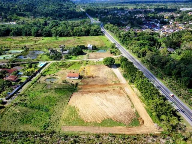 Terreno / Lote para Venda em Peruíbe/SP Ana Dias