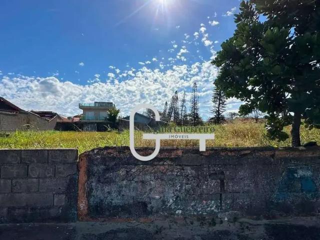 Terreno / Lote para Venda em Peruíbe/SP Arpoador