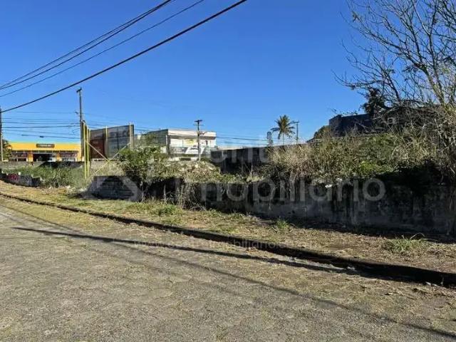 Terreno / Lote para Venda em Peruíbe/SP Arpoador