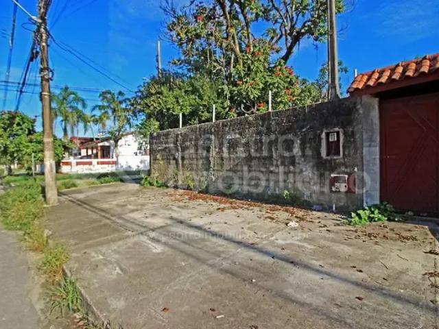 Terreno / Lote para Venda em Peruíbe/SP Arpoador