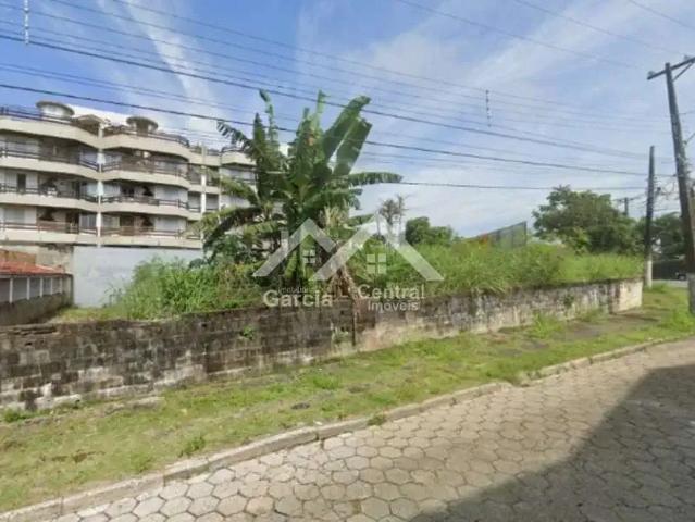 Terreno / Lote para Venda em Peruíbe/SP Arpoador