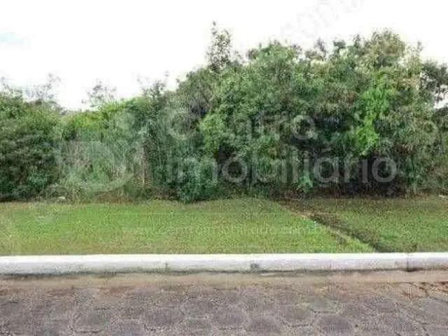 Terreno / Lote para Venda em Peruíbe/SP Bougainvillee V